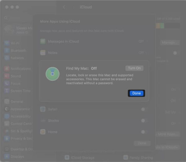 How to Turn OFF Find My on iPhone, iPad, and Mac – iGeeksBlog