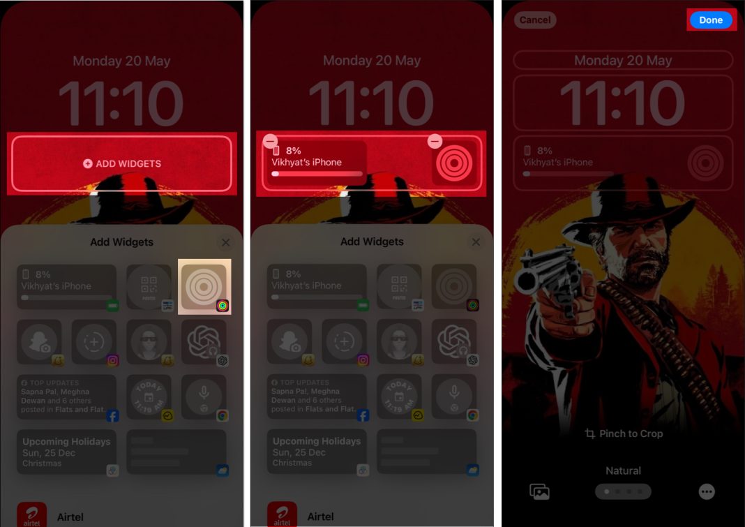 How to use widgets on iPhone: The ultimate guide - iGeeksBlog