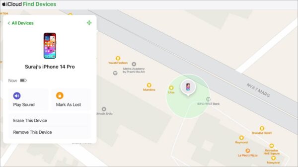 How to Find and Locate Lost or Stolen iPhone – iGeeksBlog