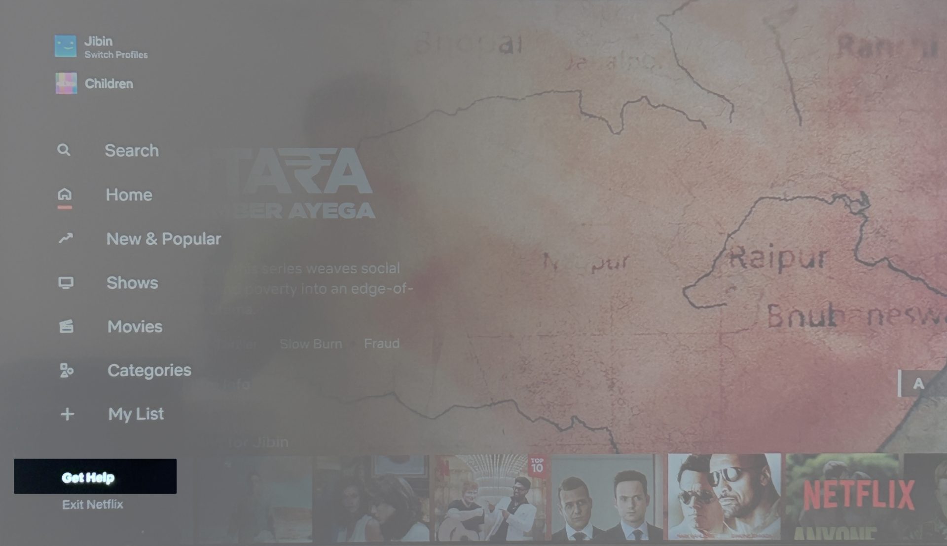 How to Sign Out of Netflix: A Step By Step Guide – iGeeksBlog