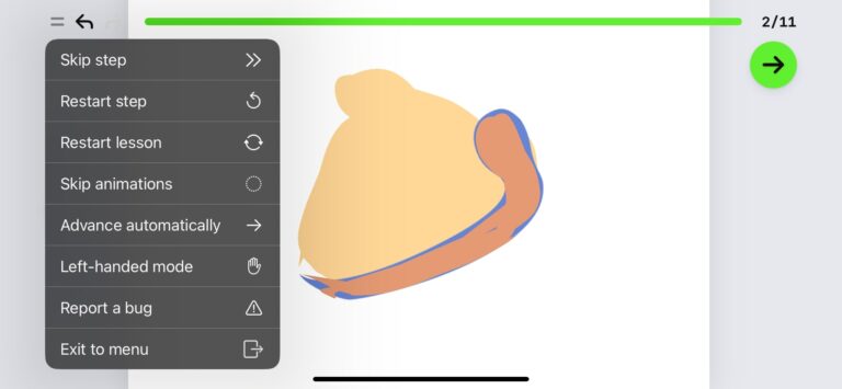 ArtWorkout: Best app to learn how to draw on iPad - iGeeksBlog