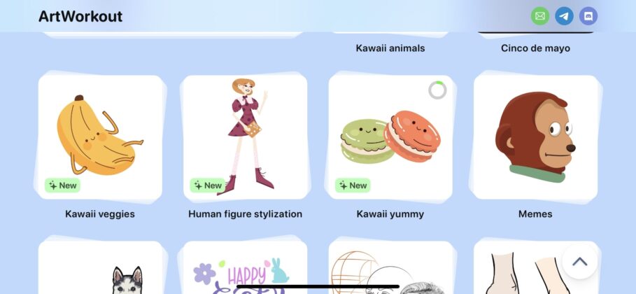 ArtWorkout: Best app to learn how to draw on iPad - iGeeksBlog