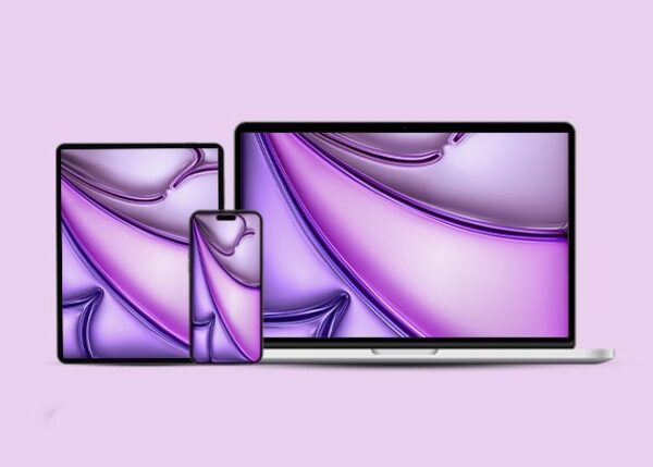 Download iPad Air and iPad Pro 2024 Wallpapers in 4K – iGeeksBlog