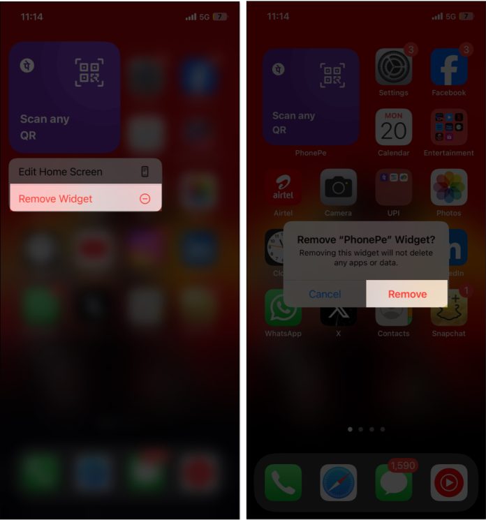 How to use widgets on iPhone: The ultimate guide - iGeeksBlog