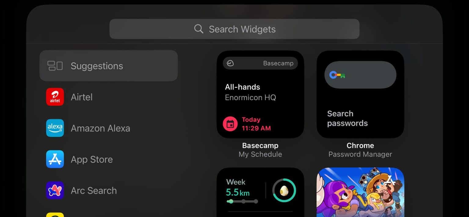 How to use widgets on iPhone: The ultimate guide - iGeeksBlog
