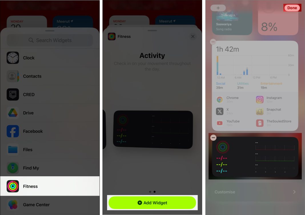 How to use widgets on iPhone: The ultimate guide - iGeeksBlog
