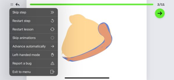 ArtWorkout: Best app to learn how to draw on iPad - iGeeksBlog