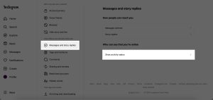 How to Turn Off Active Status on Instagram and Stay Hidden