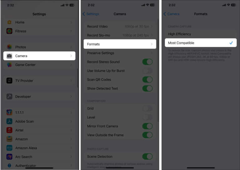 How to Convert HEIC to JPG on iPhone, iPad or Mac – iGeeksBlog