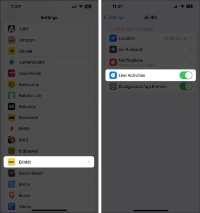 How to use Live Activities on iPhone: A complete guide – iGeeksBlog