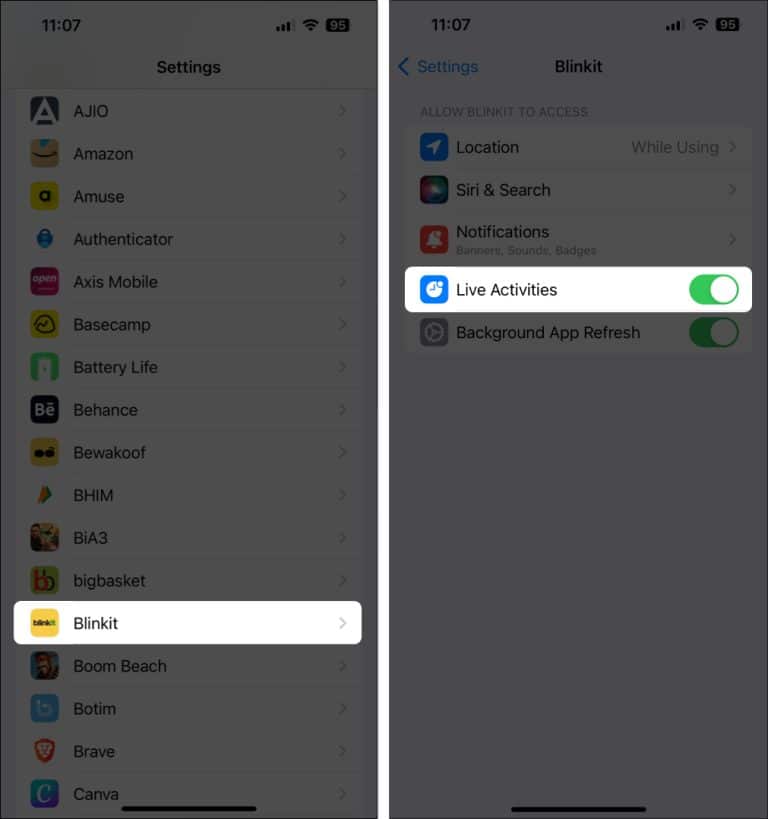 How to use Live Activities on iPhone: A complete guide - iGeeksBlog
