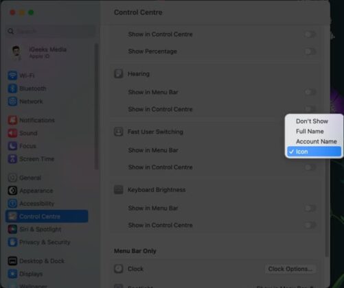 6 Ways to lock screen on Mac – iGeeksBlog