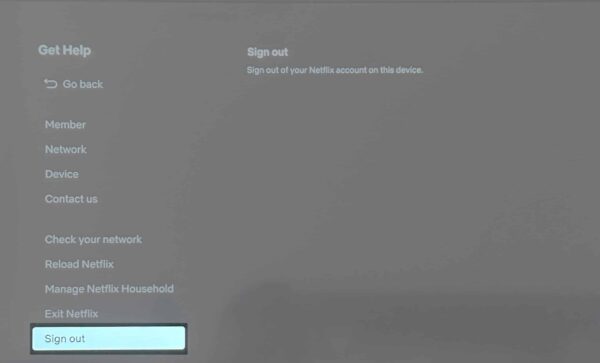 How to Sign Out of Netflix: A Step By Step Guide – iGeeksBlog