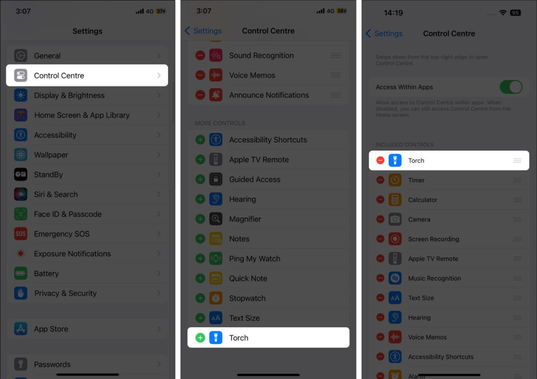 How to turn off the flashlight on iPhone (6 ways)