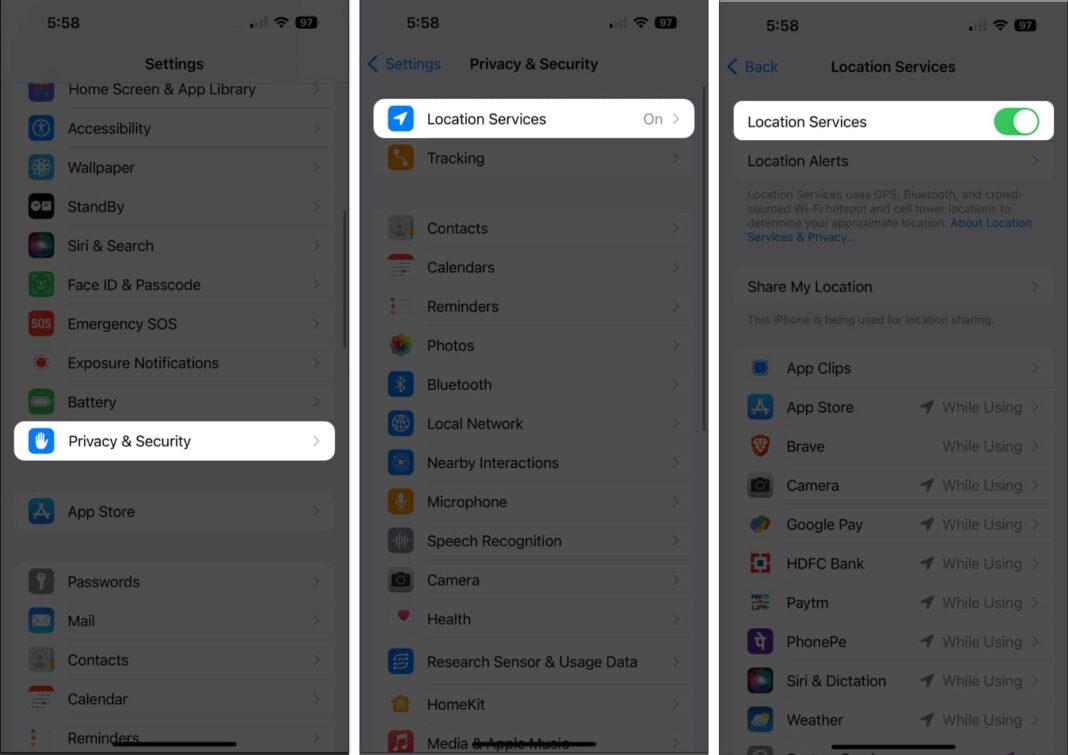 How to fix iOS 17/18 Check In not working on iPhone - iGeeksBlog