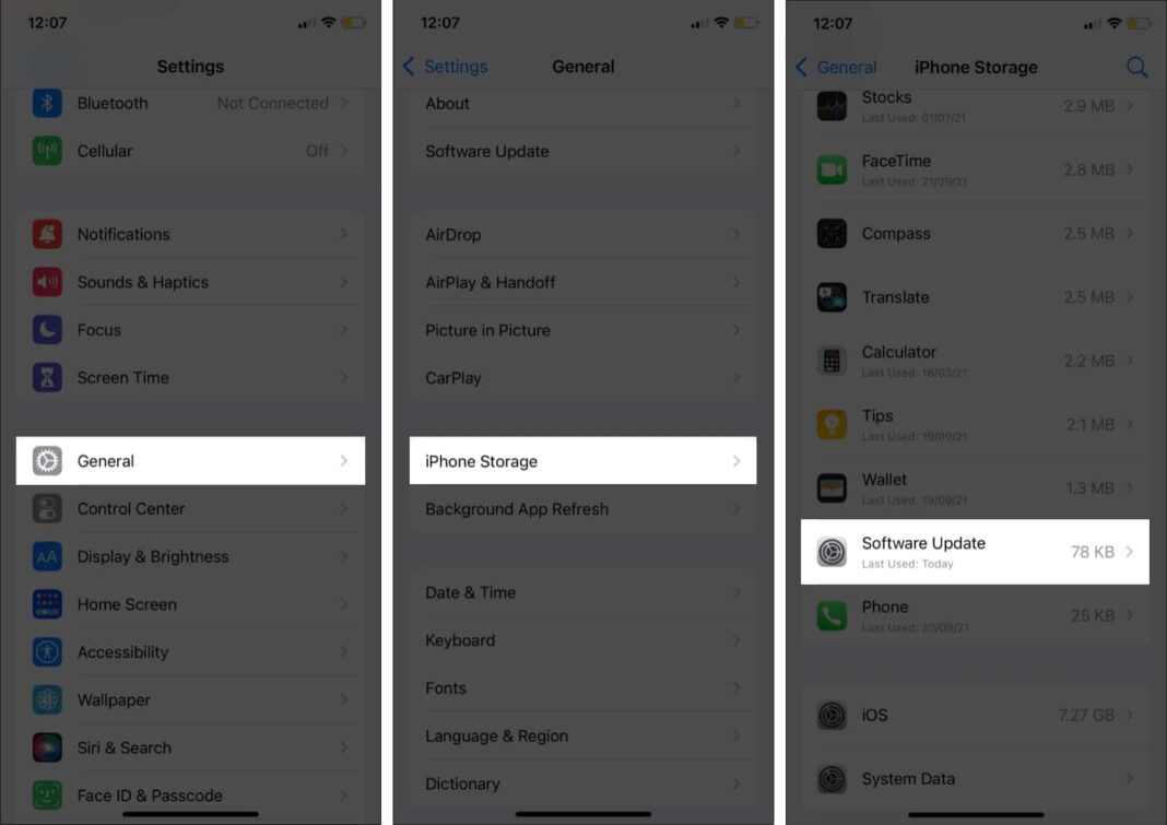 iOS Stuck on ‘Preparing Update’? 6 Proven Fixes – iGeeksBlog