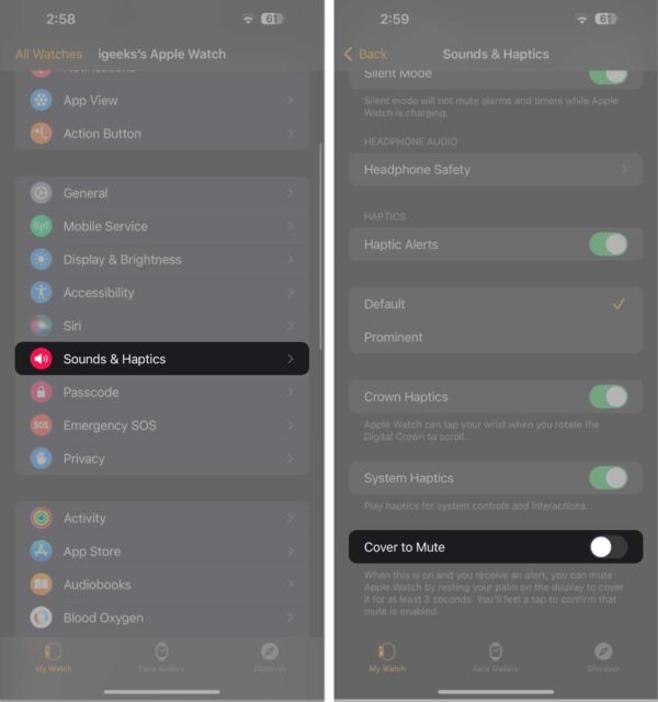 How to fix Apple Watch not getting notifications issue - iGeeksBlog