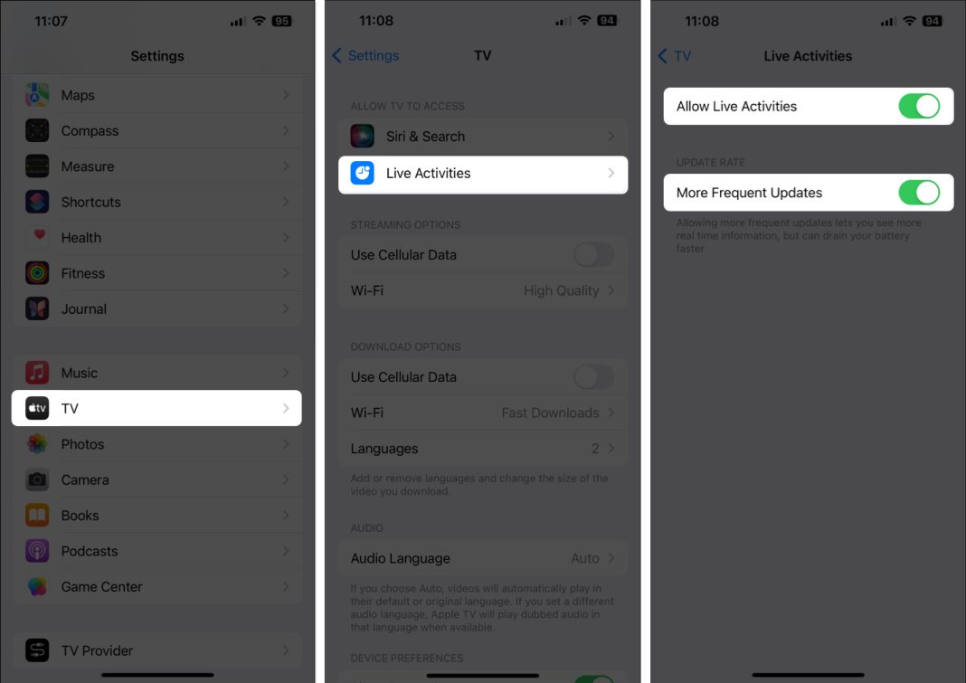 How to use Live Activities on iPhone: A complete guide – iGeeksBlog