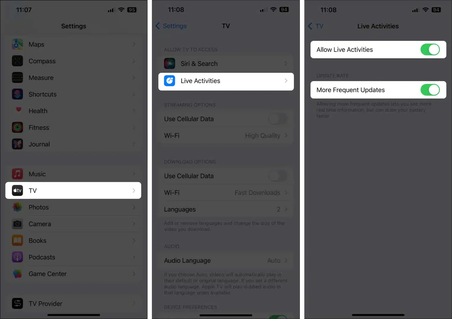 How to use Live Activities on iPhone: A complete guide – iGeeksBlog