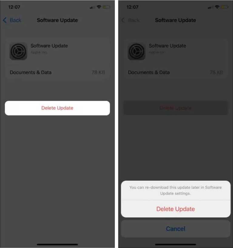 iOS Stuck on ‘Preparing Update’? 6 Proven Fixes - iGeeksBlog
