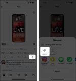 How to pin X (Twitter) post on iPhone, iPad or desktop