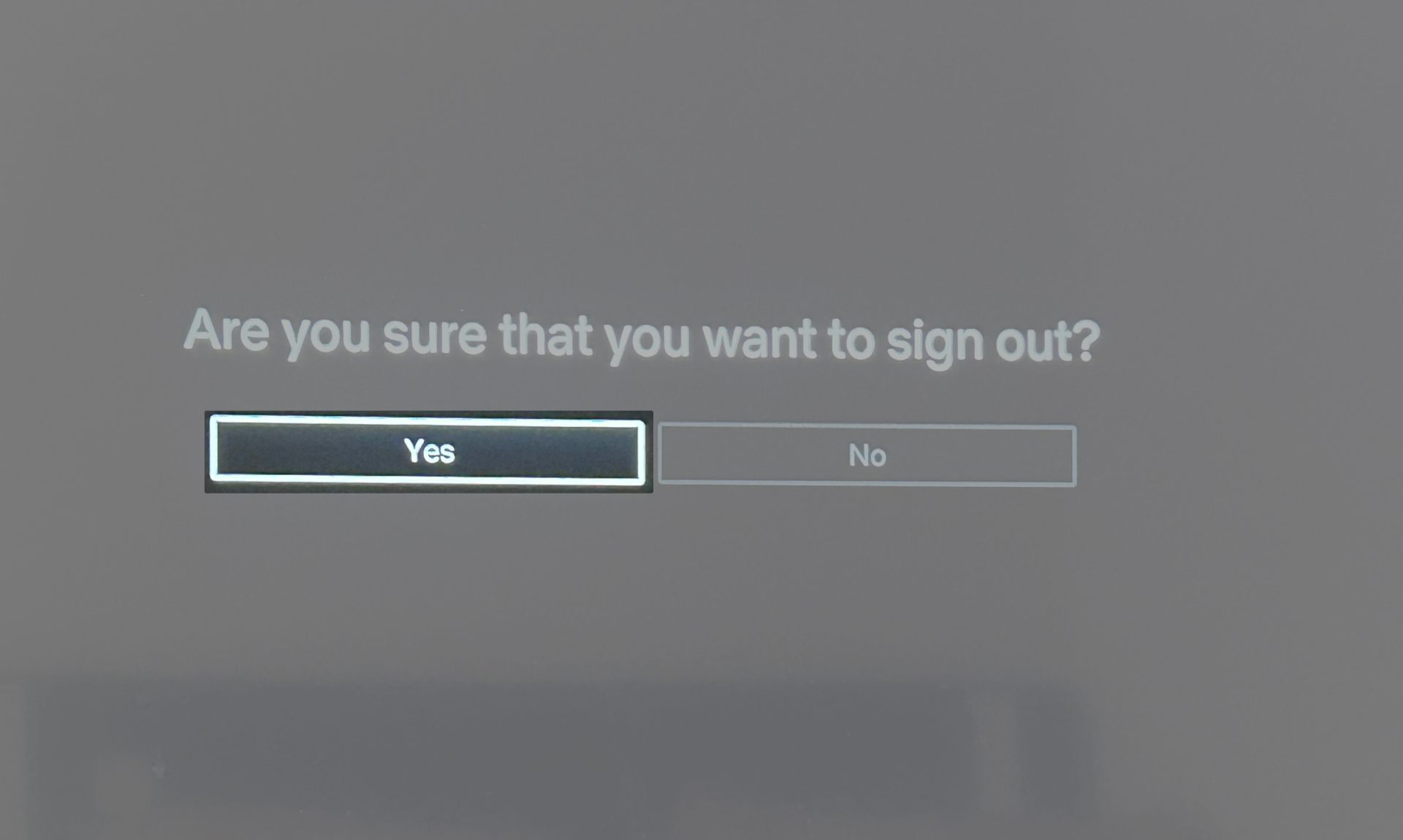 How to sign out of Netflix: A step by step guide - iGeeksBlog