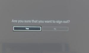 How to sign out of Netflix: A step by step guide - iGeeksBlog