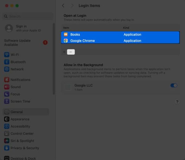 How to stop apps from opening at startup on Mac – iGeeksBlog