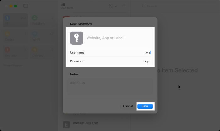How to Use the New Apple Passwords App on iPhone and Mac