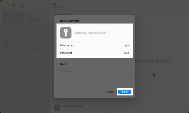 Apple Passwords App: How to Use It on iPhone, iPad, and Mac - iGeeksBlog