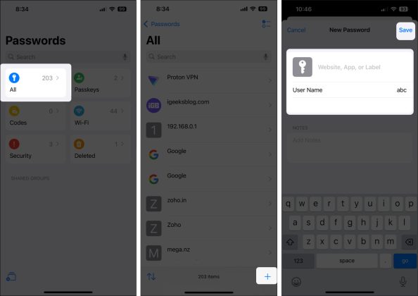 How to Use the New Apple Passwords App on iPhone and Mac