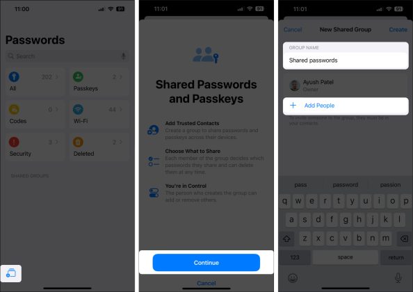 How to use the new Apple Passwords app on iPhone and Mac