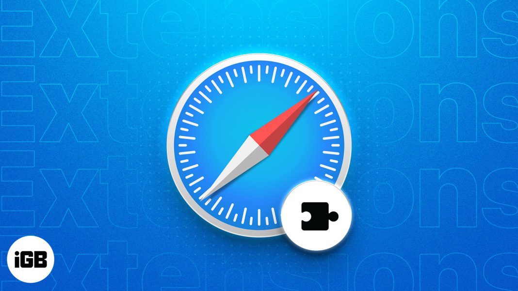 8 Best Safari extensions for iPhone and iPad in 2024 - iGeeksBlog