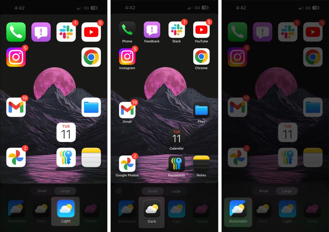 iOS 18: How to customize your iPhone's Home Screen