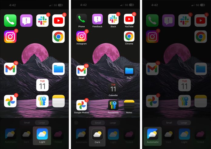 iOS 18: How to customize your iPhone's Home Screen