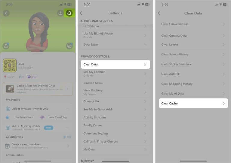 Why does my Snapchat keeps crashing on iPhone and how to fix it?