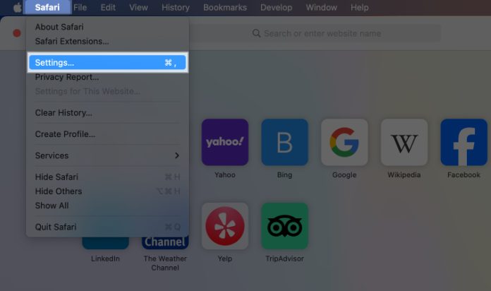 How to Use Safari Highlights on Mac (2025 Guide) - iGeeksBlog