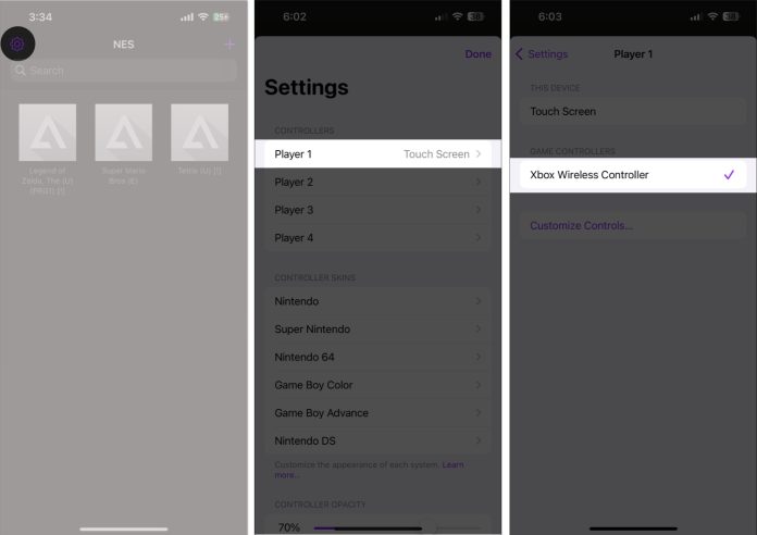 How to load and play ROMs in Delta game emulator on iPhone - iGeeksBlog