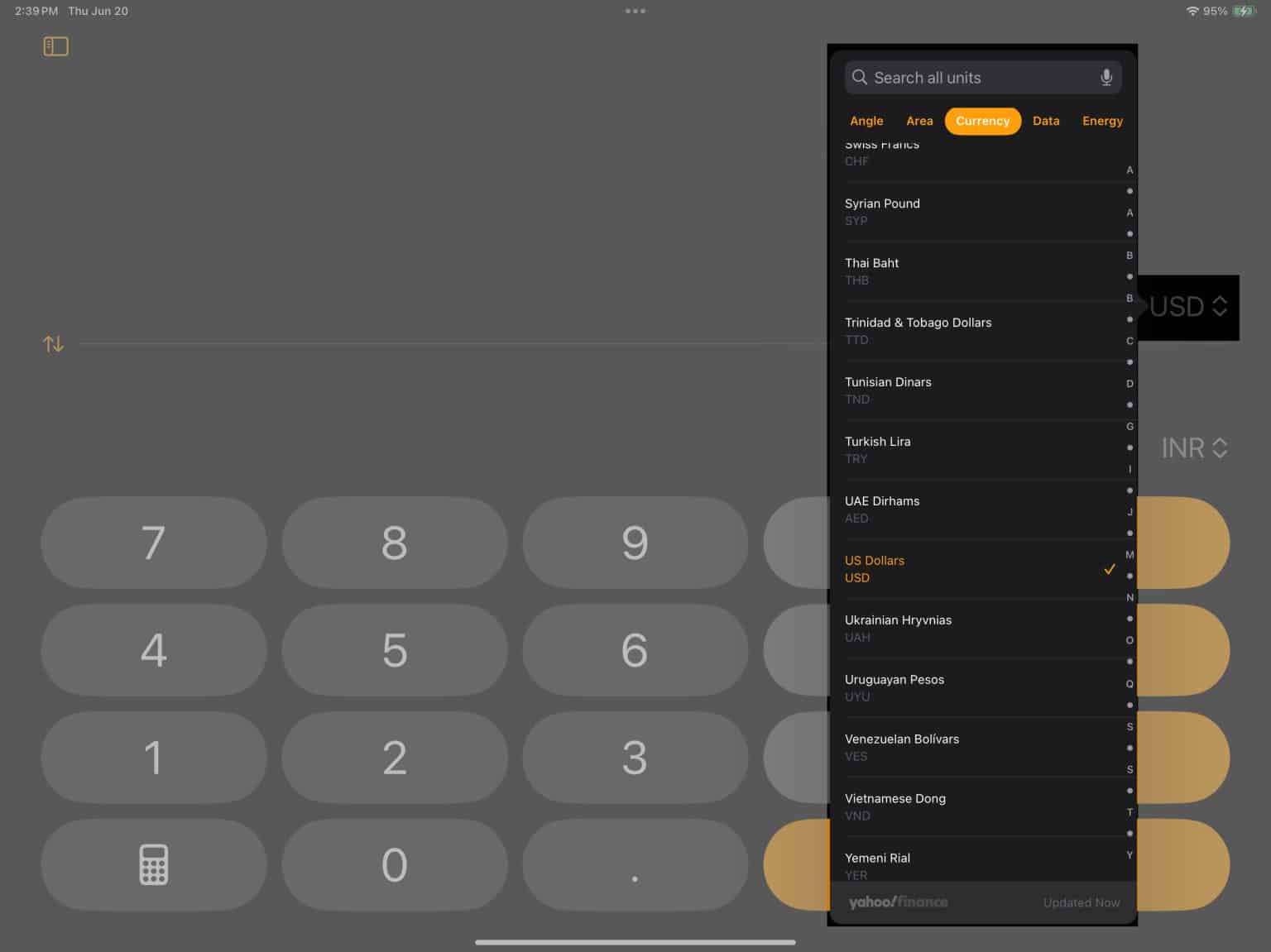 How to Use the Calculator App on iPad Like a Pro - iGeeksBlog
