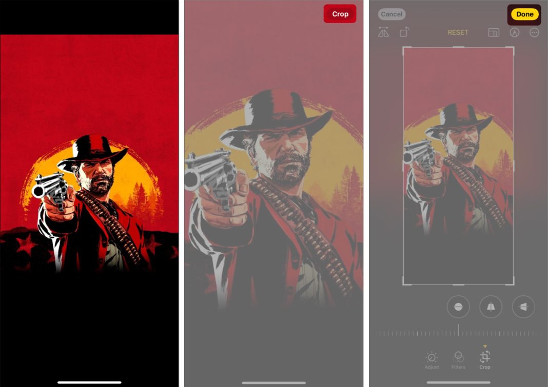 How to crop and resize your photos on iPhone and iPad