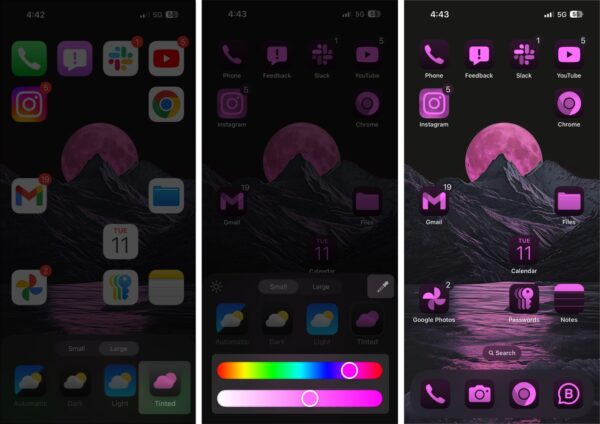 iOS 18: How to customize your iPhone's Home Screen
