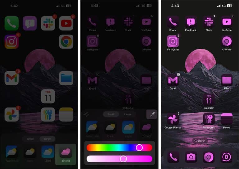 iOS 18: How to customize your iPhone's Home Screen