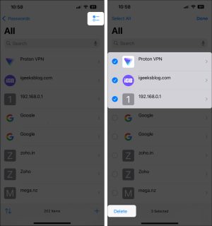 How to Use the New Apple Passwords App on iPhone and Mac