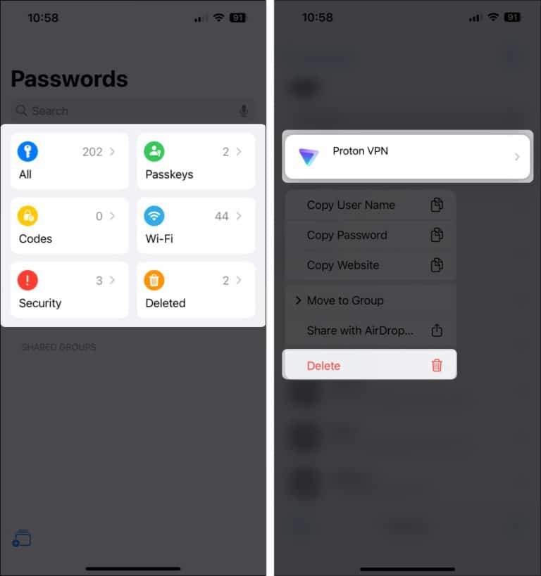 How to Use the New Apple Passwords App on iPhone and Mac