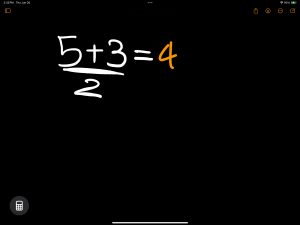 How to use iPadOS 18 Calculator app and Math notes