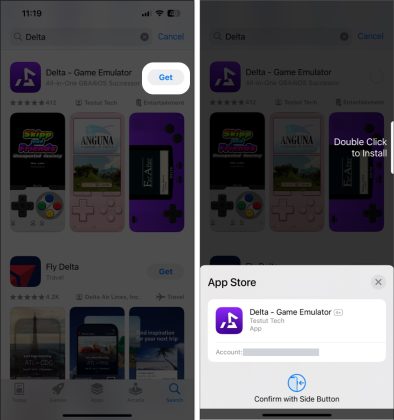 How to load and play ROMs in Delta game emulator on iPhone - iGeeksBlog