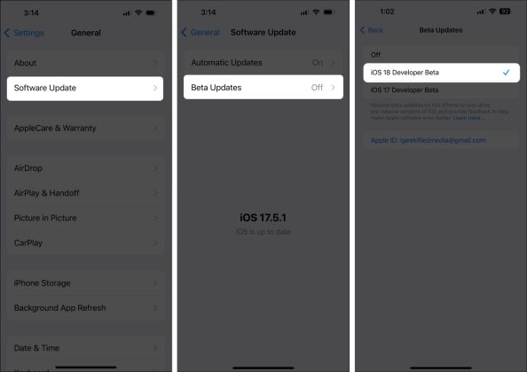 iOS 18 supported devices: All compatible iPhone models - iGeeksBlog