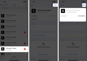 How to Use the New Apple Passwords App on iPhone and Mac