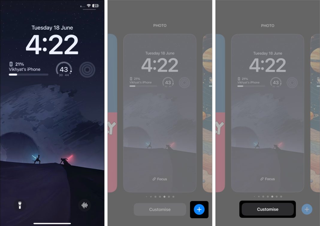How to Customize Lock Screen in iOS 18 and iOS 17 (Ultimate Guide)