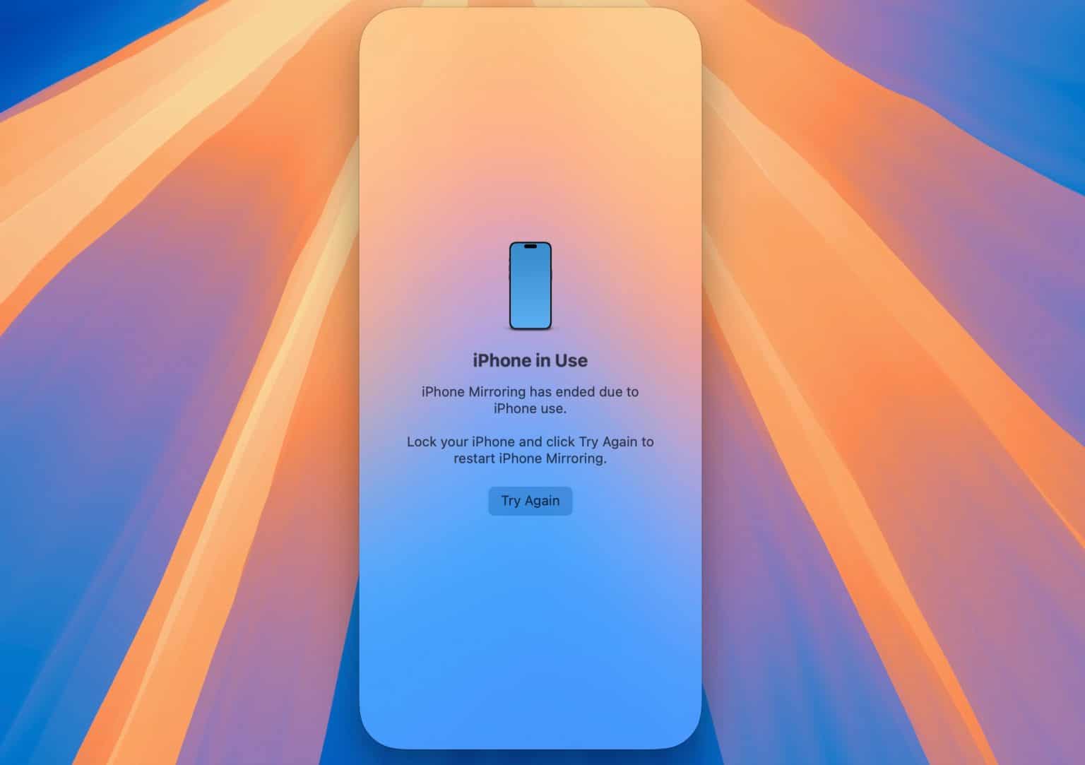 iPhone Mirroring App on Mac: How to Use it Like a Pro – iGeeksBlog